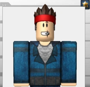 Lee Ramsey | Roblox: Criminal Case(Fanon) Wiki | Fandom