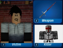 The Hail of Excalibur | Roblox: Criminal Case(Fanon) Wiki | Fandom