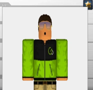 Greg Don-Sauk | Roblox: Criminal Case(Fanon) Wiki | Fandom