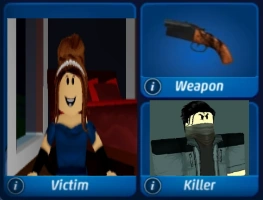 Shot-Goned | Roblox: Criminal Case(Fanon) Wiki | Fandom