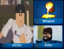Fool's Gold | Roblox: Criminal Case(Fanon) Wiki | Fandom