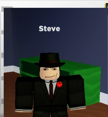 Steve Stien | Roblox: Criminal Case(Fanon) Wiki | Fandom
