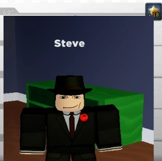 Steve Stien | Roblox: Criminal Case(Fanon) Wiki | Fandom