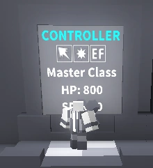 Master Classes: Controller | CS Wiki | Fandom