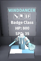 Special Classes: Wind Dancer | CS Wiki | Fandom