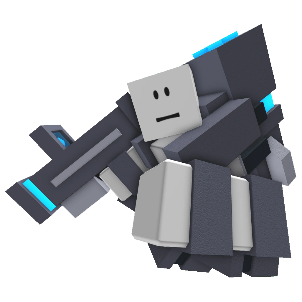 Rocketeer | Roblox Critical Strike Wiki | Fandom