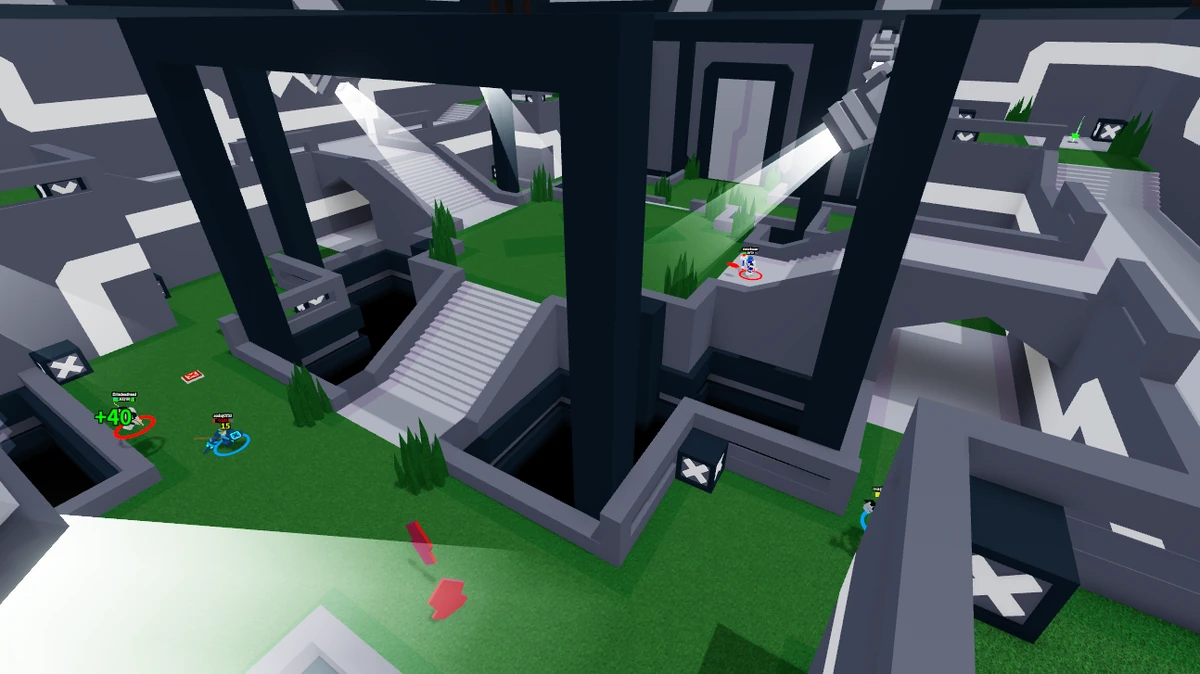 Critical Stadium (Normal) | Roblox Critical Strike Wiki | Fandom