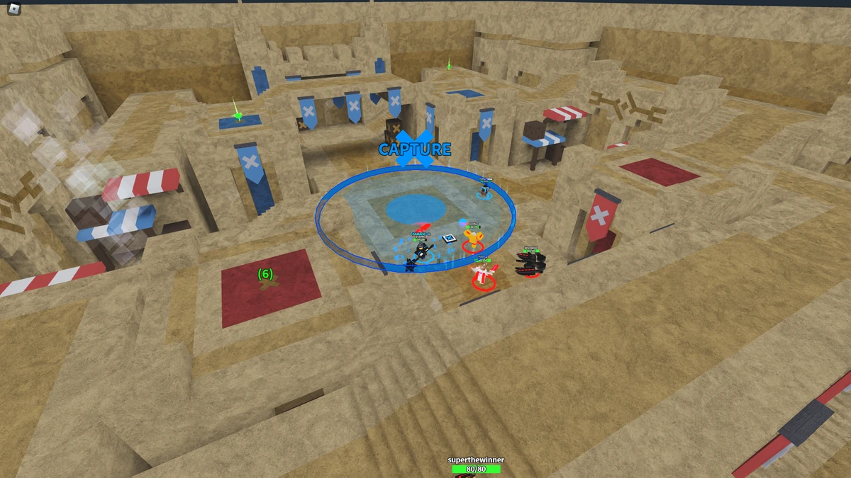 Desert Visage | Roblox Critical Strike Wiki | Fandom