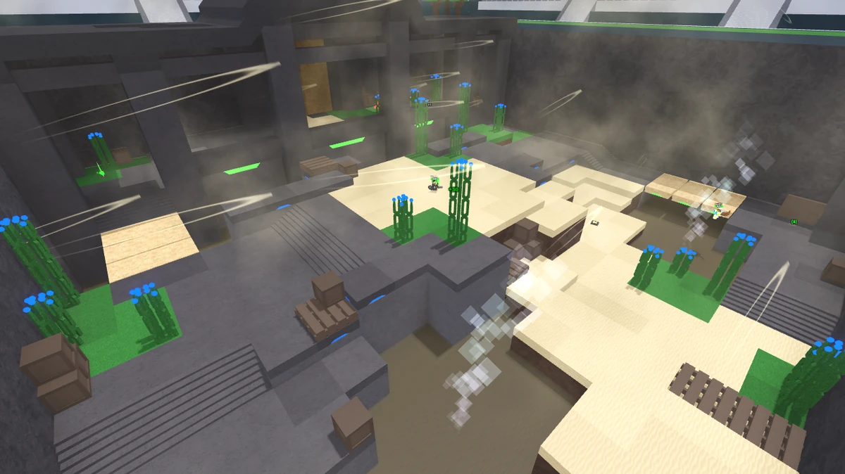 Maps | Roblox Critical Strike Wiki | Fandom