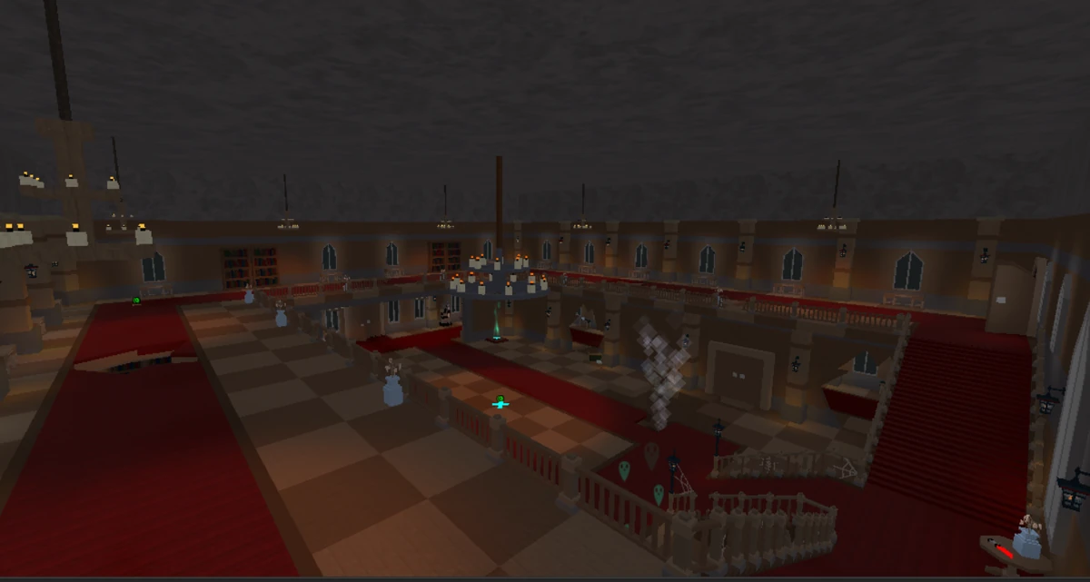 Phantom Manor | Roblox Critical Strike Wiki | Fandom