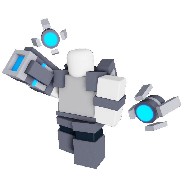 Blaster | Roblox Critical Strike Wiki | Fandom