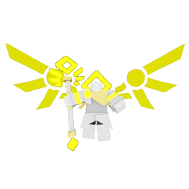 HaloAngel | Roblox Critical Strike Wiki | Fandom