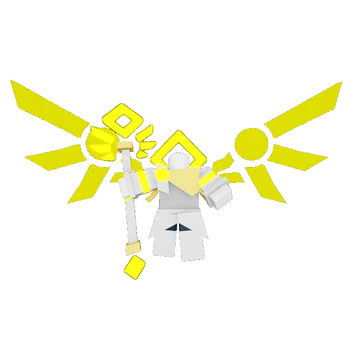 HaloAngel | Roblox Critical Strike Wiki | Fandom