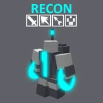 Recon | Roblox Critical Strike Wiki | Fandom