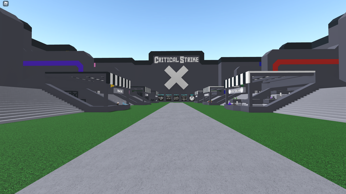 Lobby | Roblox Critical Strike Wiki | Fandom