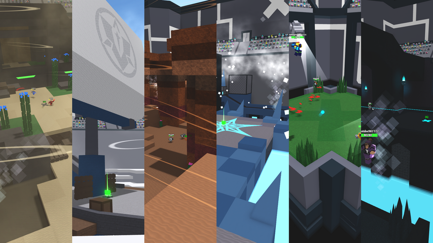 Maps | Roblox Critical Strike Wiki | Fandom