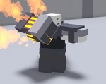 Charger | Roblox Critical Strike Wiki | Fandom