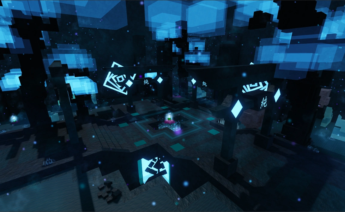 Grand Abyssal | Roblox Critical Strike Wiki | Fandom