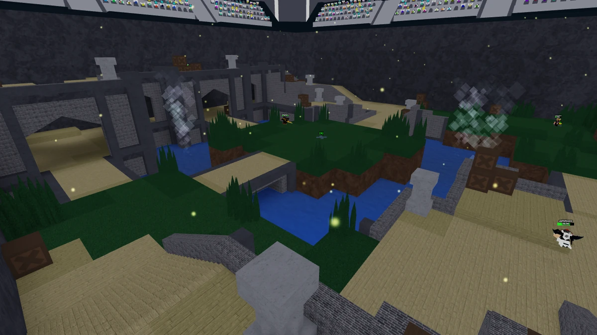 Battered Bunker | Roblox Critical Strike Wiki | Fandom