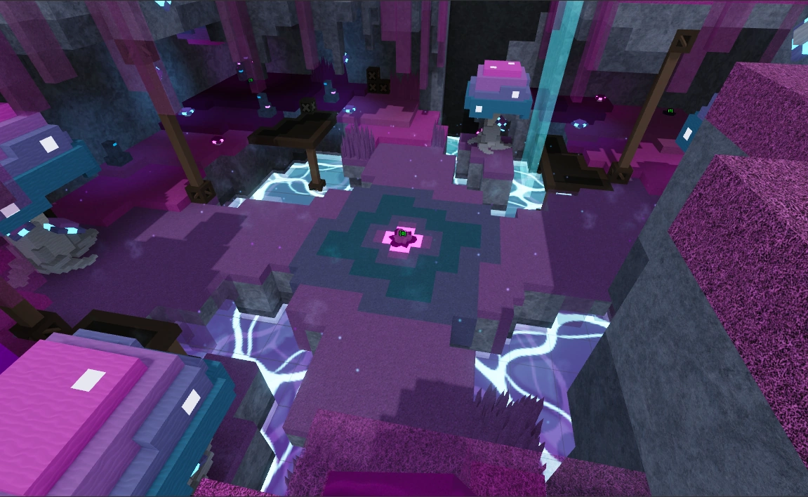 Enchanted Marsh | Roblox Critical Strike Wiki | Fandom