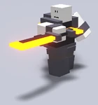 Chrono | Roblox Critical Strike Wiki | Fandom