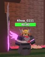Charmer | Roblox Critical Strike Wiki | Fandom