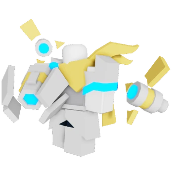 HaloAngel | Roblox Critical Strike Wiki | Fandom