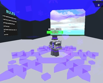 Snowman | Roblox Critical Strike Wiki | Fandom