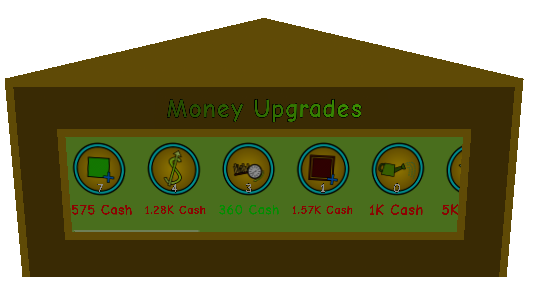 Money Upgrades Roblox Crop Farming Incremental Wiki Fandom