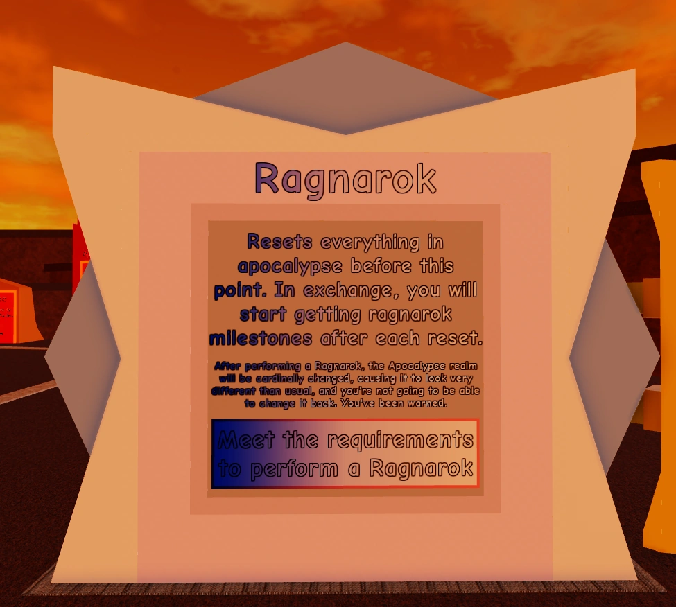 Ragnarok | Roblox-Crop Farming-Incremental Wiki | Fandom