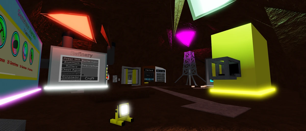 The Caves | Roblox-Crop Farming-Incremental Wiki | Fandom