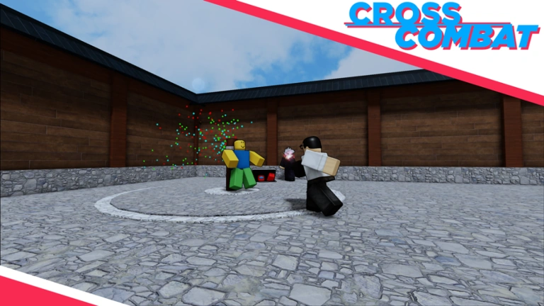 Characters | Roblox Cross Combat Wiki | Fandom