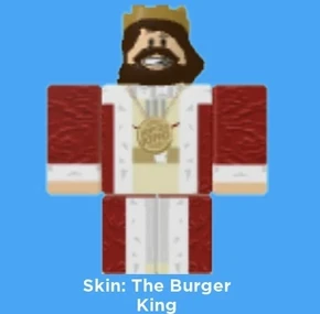 The King | Roblox Cross Combat Wiki | Fandom