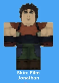 Jonathan | Roblox Cross Combat Wiki | Fandom
