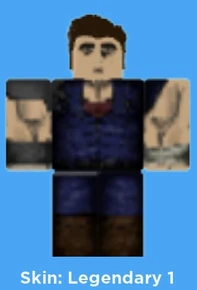 Jonathan | Roblox Cross Combat Wiki | Fandom
