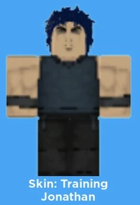 Jonathan | Roblox Cross Combat Wiki | Fandom