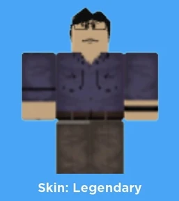 Senator Armstrong | Roblox Cross Combat Wiki | Fandom