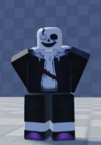 Sans | Roblox Cross Combat Wiki | Fandom