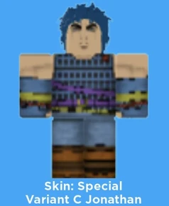 Jonathan | Roblox Cross Combat Wiki | Fandom