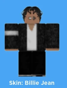 Michael Jackson | Roblox Cross Combat Wiki | Fandom