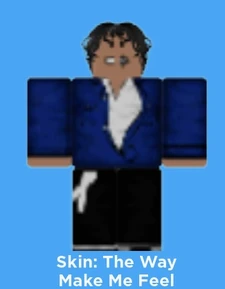 Michael Jackson | Roblox Cross Combat Wiki | Fandom