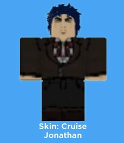 Jonathan | Roblox Cross Combat Wiki | Fandom