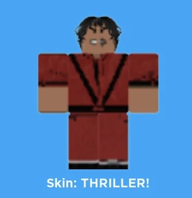 Michael Jackson | Roblox Cross Combat Wiki | Fandom