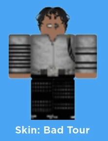 Michael Jackson | Roblox Cross Combat Wiki | Fandom