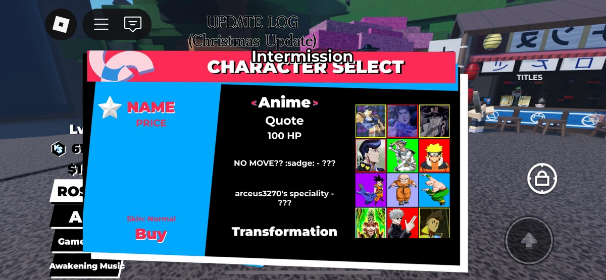 Easter eggs | Roblox Cross Combat Wiki | Fandom