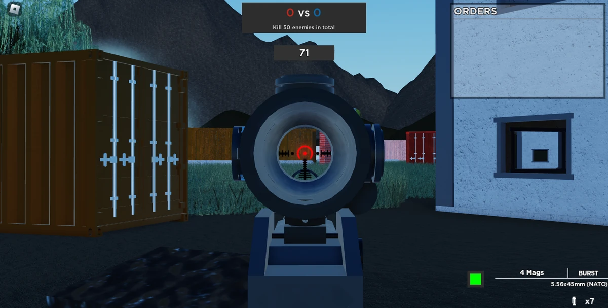 G36C | Roblox Crossroads Warfare Wiki | Fandom