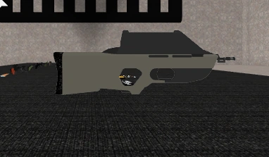 FN Herstal F2000 | Roblox Crossroads Warfare Wiki | Fandom