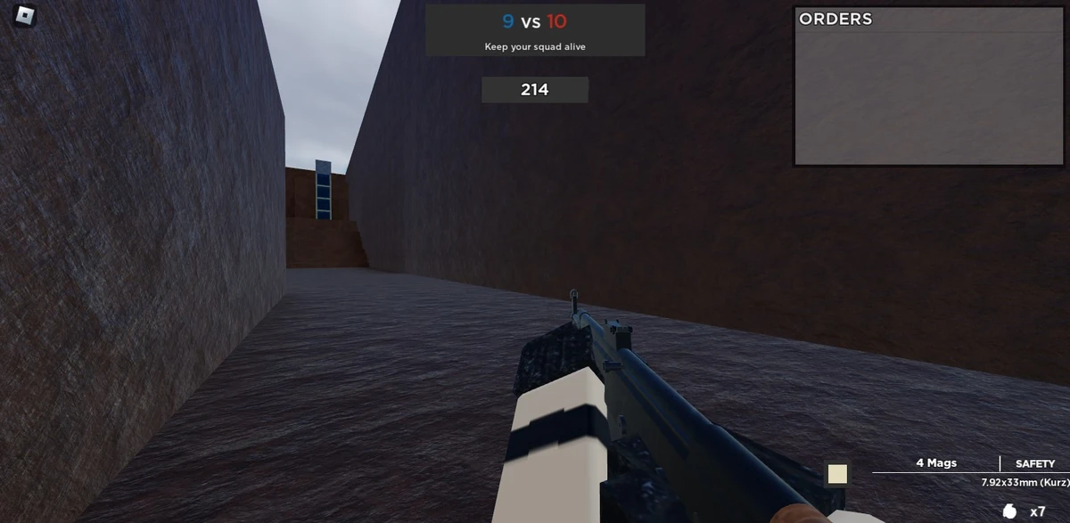 STG-44 | Roblox Crossroads Warfare Wiki | Fandom