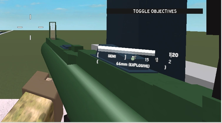 M72 | Roblox Crossroads Warfare Wiki | Fandom