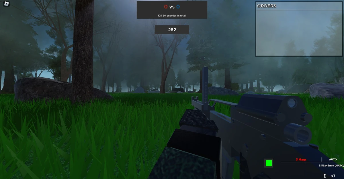 G36A1 | Roblox Crossroads Warfare Wiki | Fandom